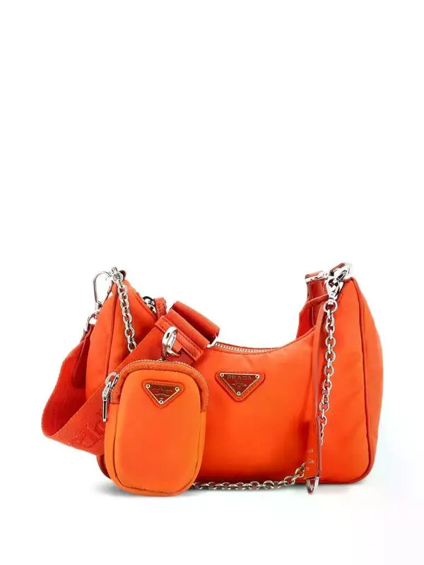 Prada Re-edition 2005 Shoulder Bag Tessuto