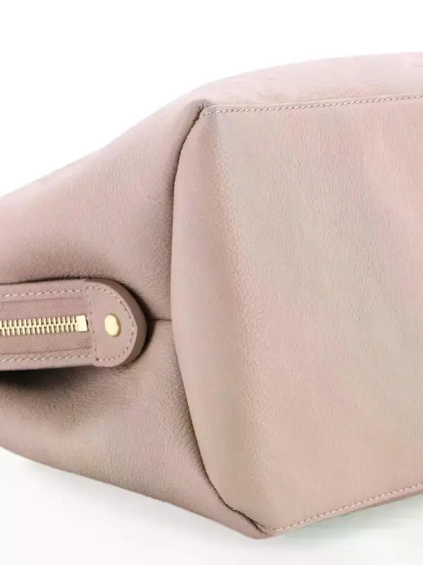 LOUIS VUITTON Grand Palais Monogram Empreinte Giant Shoulder Bag