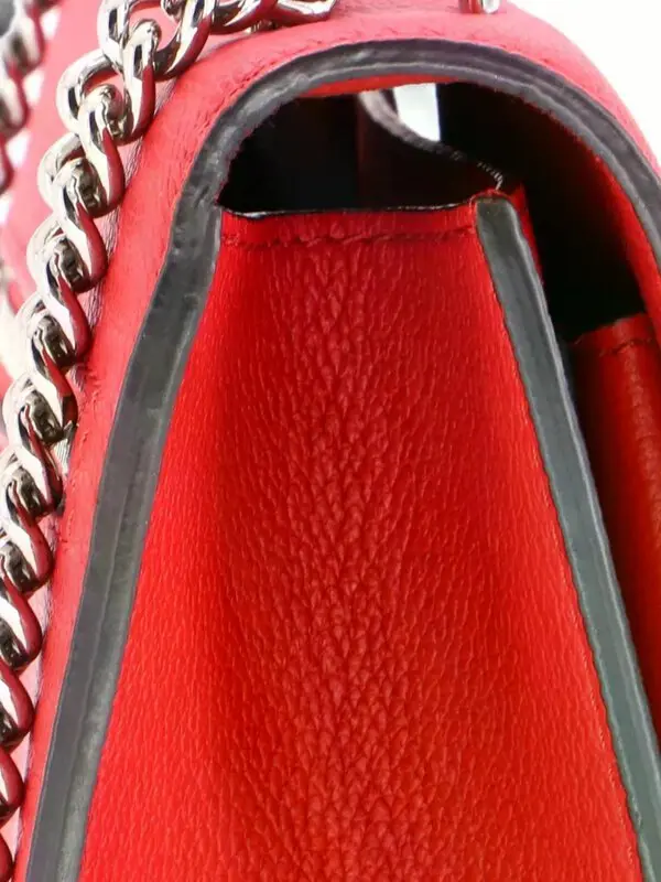 LOUIS VUITTON My Lockme Monochrome Leather Bb Shoulder Bag