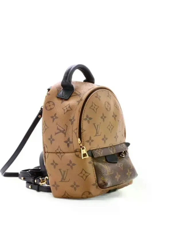 LOUIS VUITTON Palm Springs Mini Backpack
