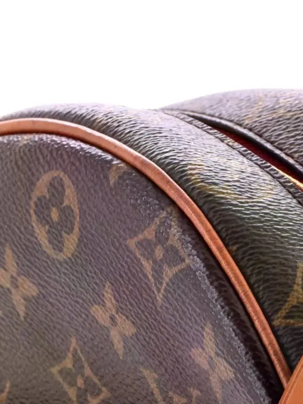 LOUIS VUITTON Boite Chapeau Souple Bag Monogram Canvas Mm
