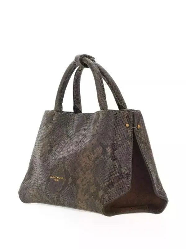 GIANNI CHIARINI Small Amal Tote Bag