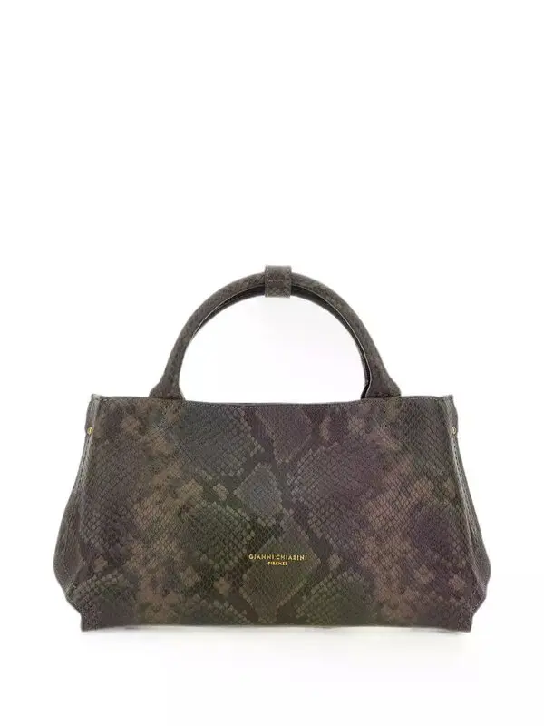 GIANNI CHIARINI Small Amal Tote Bag