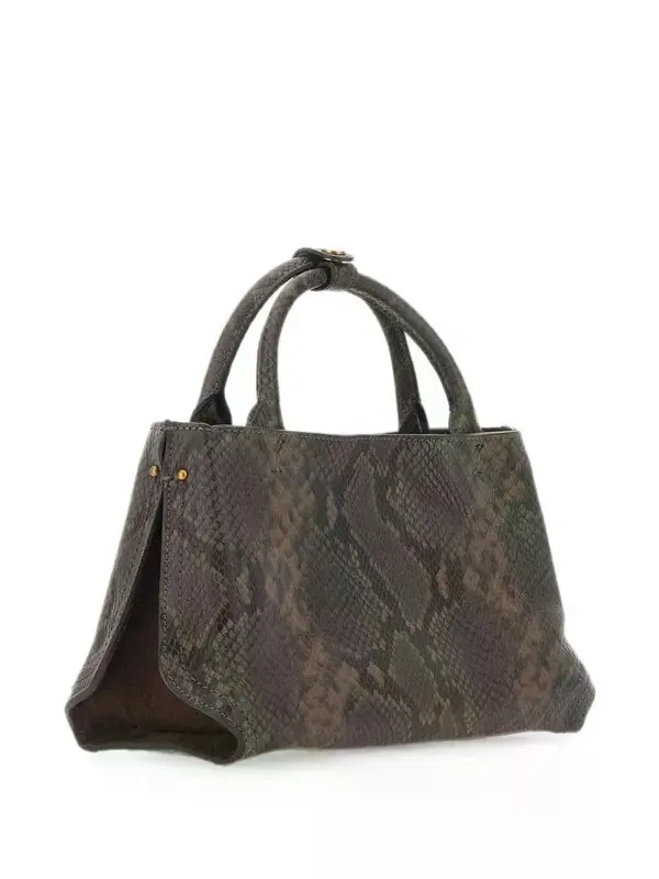 GIANNI CHIARINI Small Amal Tote Bag