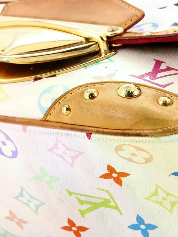 LOUIS VUITTON Monogram Multicolor Marilyn Handbag