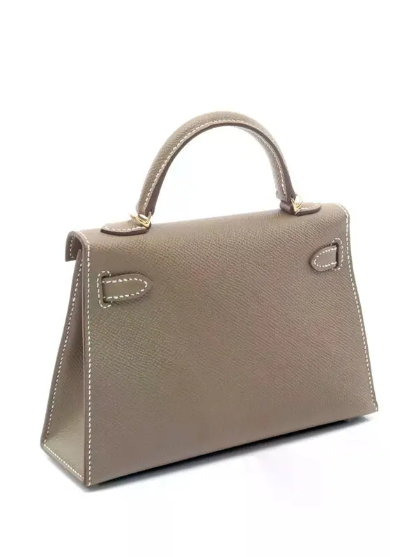 Hermès Mini Kelly Ii Shoulder Bag