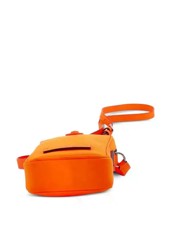 Versace Medusa Biggie Pouch Micro Crossbody Bag