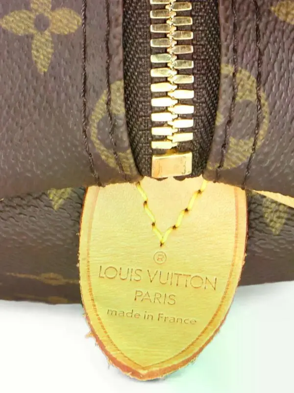 LOUIS VUITTON Keepall 50 Travel Bag In Monogram Canvas