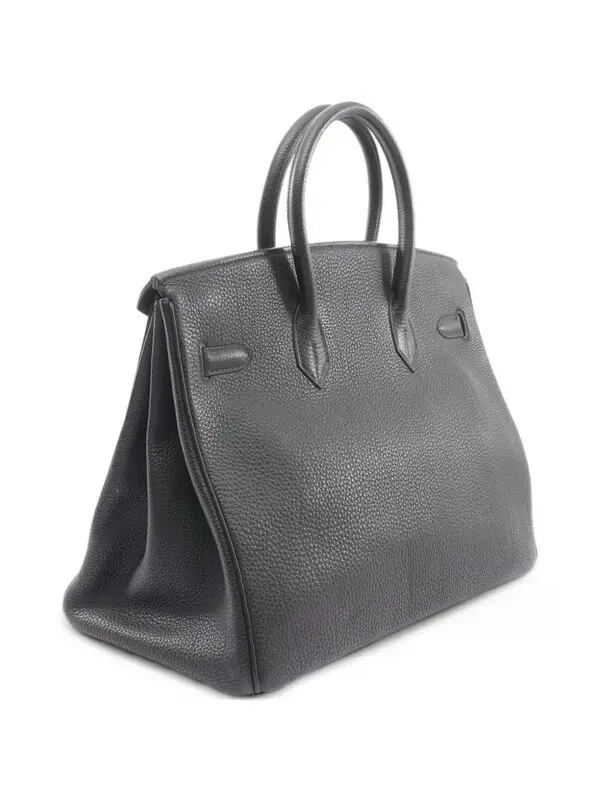Hermès 2003 Birkin 35 Togo Leather Bag