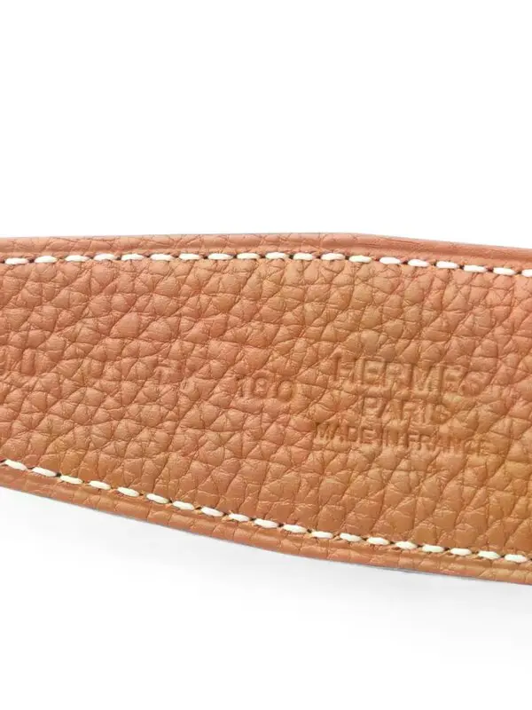 Hermès Constance H-belt