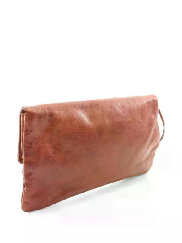 Balenciaga Giant Envelope Clutch Bag