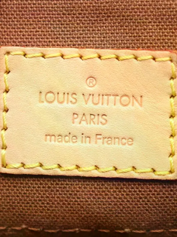 LOUIS VUITTON Popincourt Ron Monogram Shoulder Bag