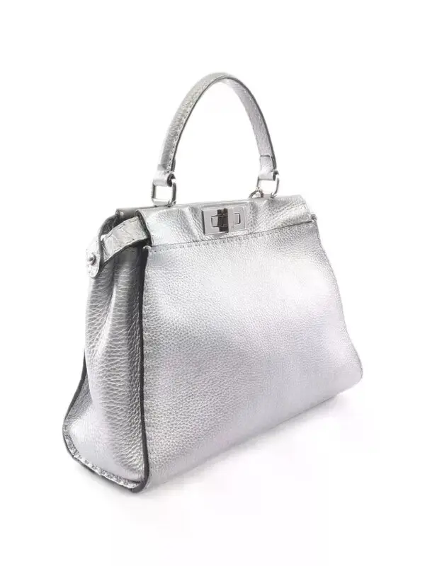 Fendi Peekaboo 2000 Tote Bag