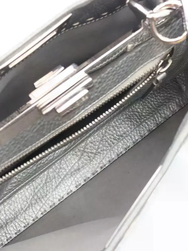 Fendi Peekaboo 2000 Tote Bag