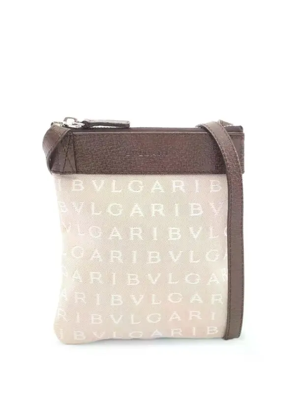 BVLGARI Logomania Shoulder Bag