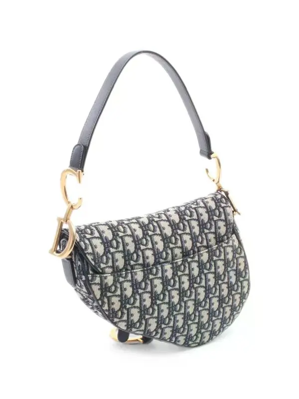 Dior Saddle Shoulder Bag