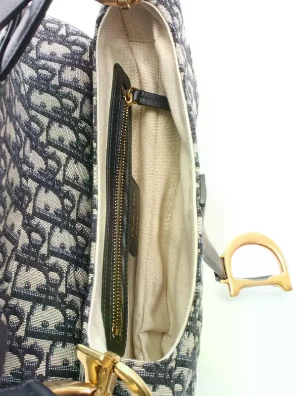 Dior Saddle Shoulder Bag