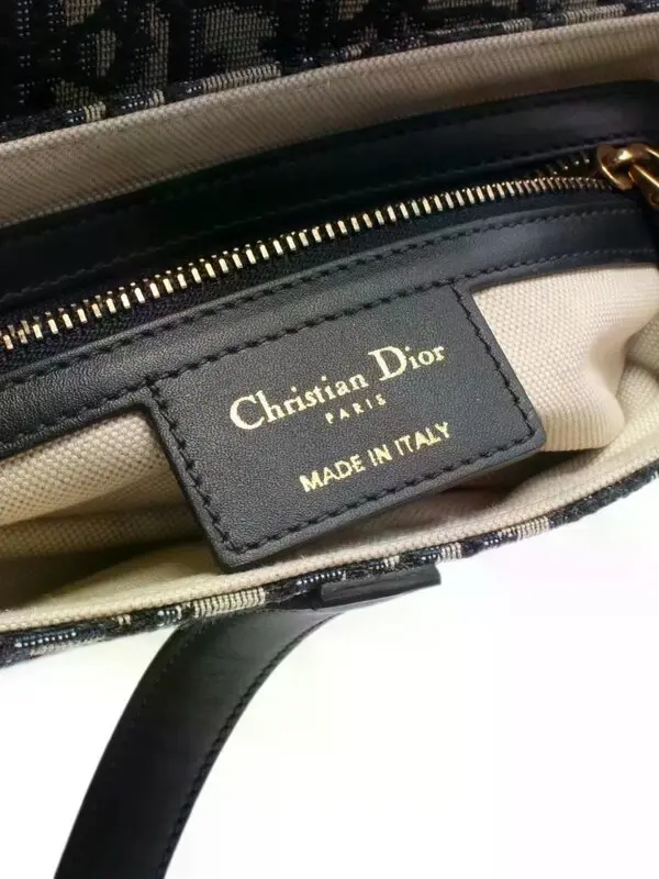Dior Saddle Shoulder Bag