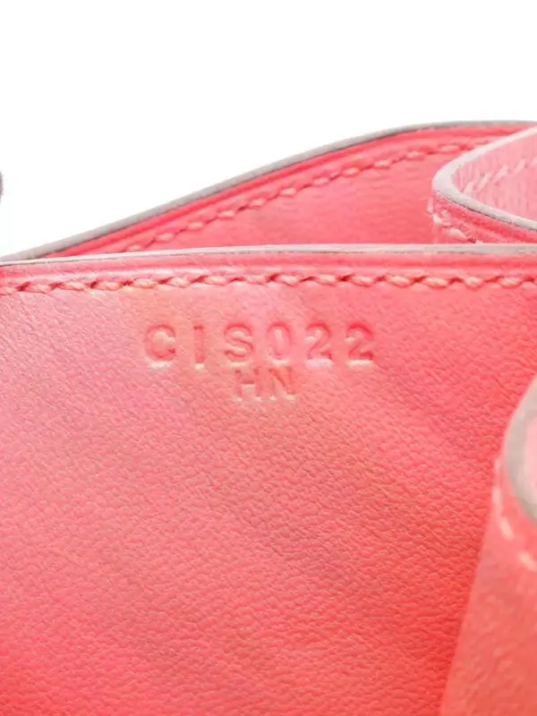 Hermès Constance 3 Mini Shoulder Bag - Pink