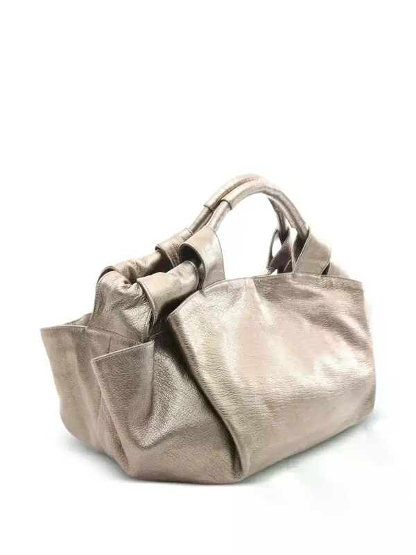 Loewe Nappa Aire Leather Handbag