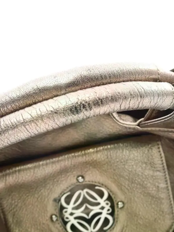Loewe Nappa Aire Leather Handbag
