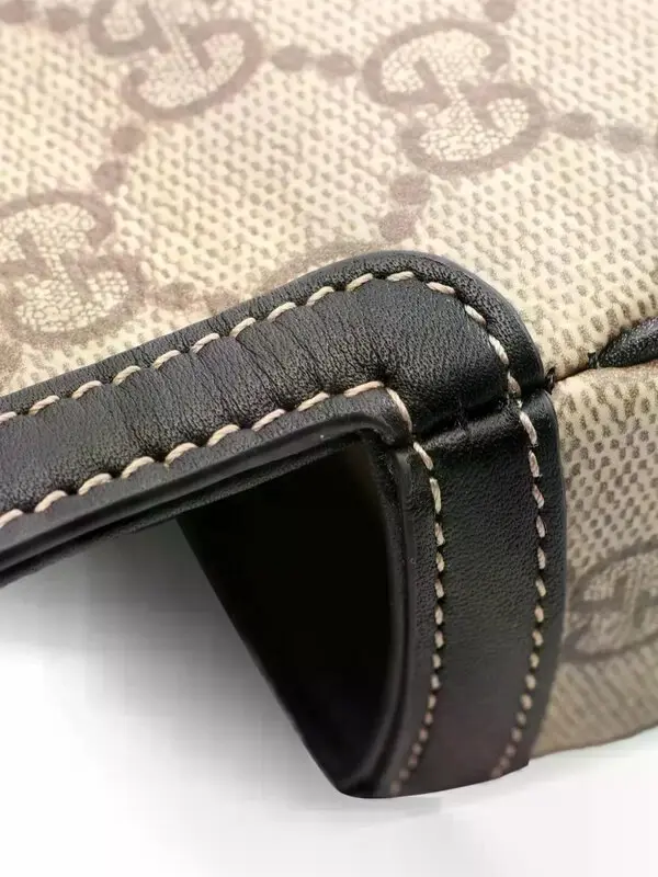 Gucci Small Horsebit 1955 Two-way Handbag