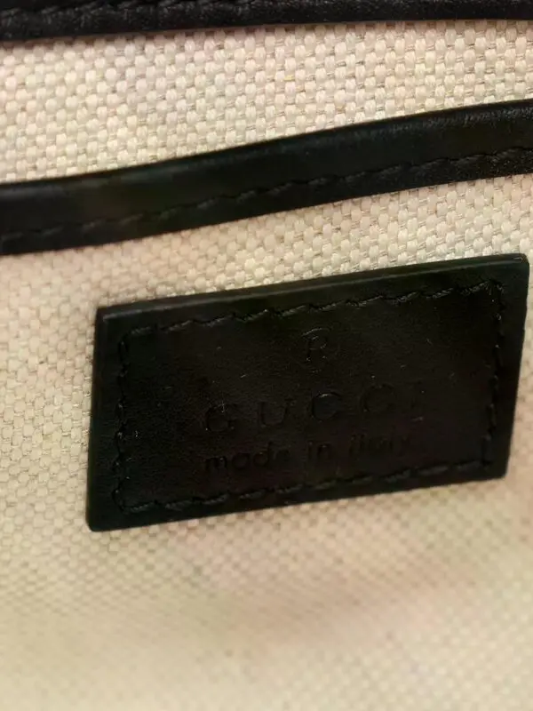 Gucci Small Horsebit 1955 Two-way Handbag