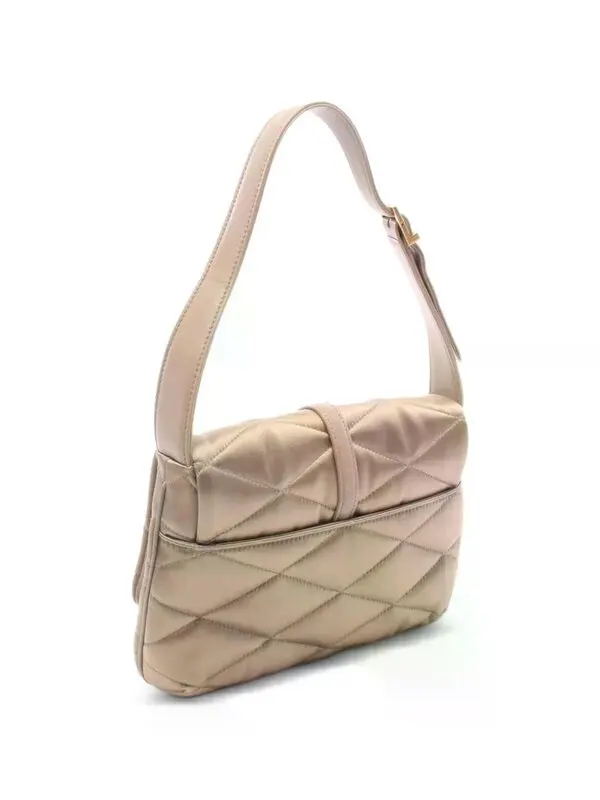 Saint Laurent Le 57 Quilted Leather Shoulder Bag