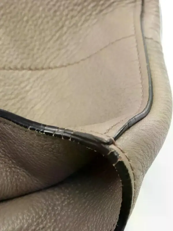 Prada Vitello Phenix Leather Tote Bag