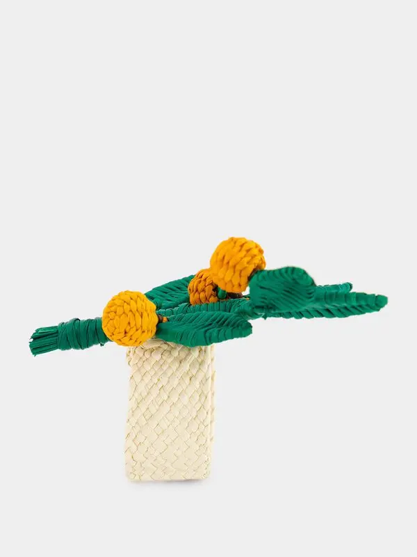 Coro Cora Handcrafted Branch Napkin Ring