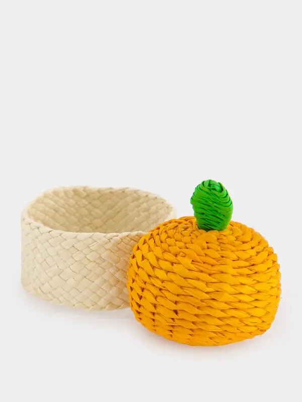 Coro Cora Handcrafted Toquilla Palm Napkin Ring