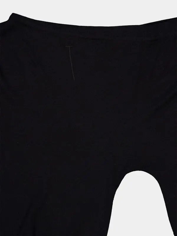 TOM FORD Off-shoulder Wool-silk Top
