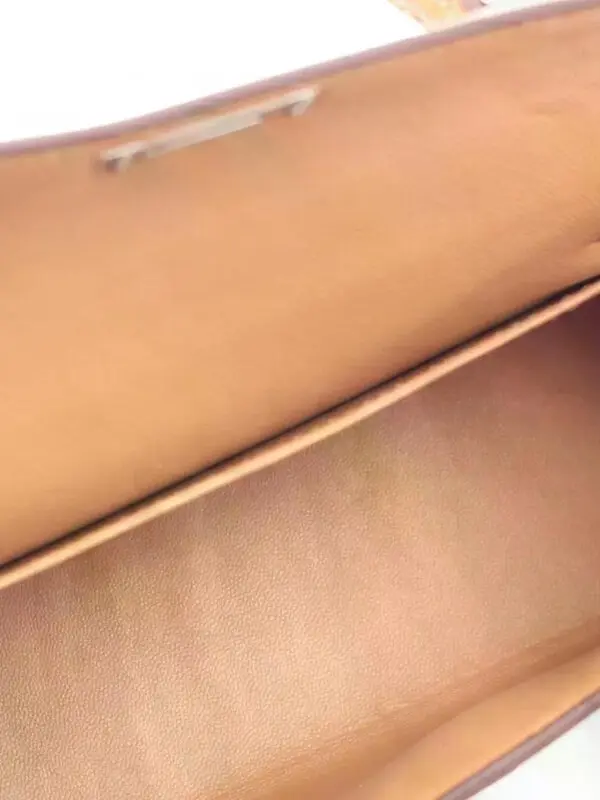 Hermès Mini Kelly 2 Handbag - Neutrals