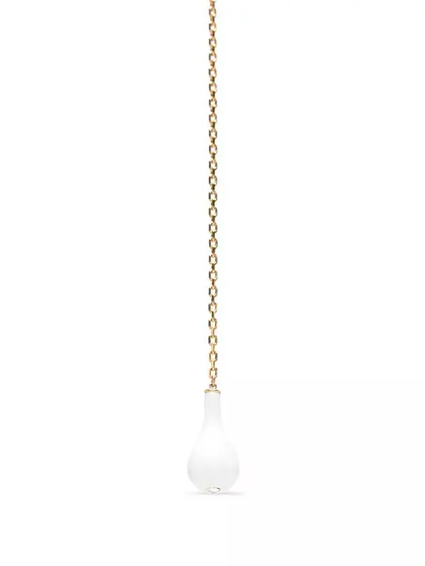 TOTEME Drop-pendant Necklace