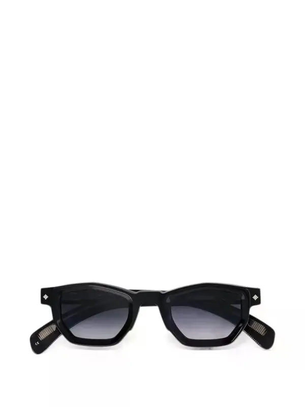 SATO EYEWEAR La Superba Geometric Sunglasses