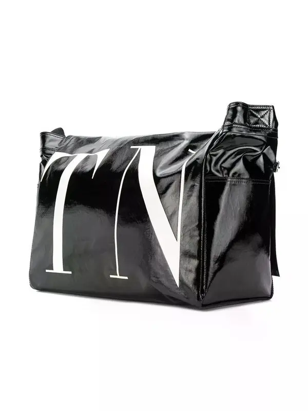 Valentino Garavani Large Vltn Messenger Bag