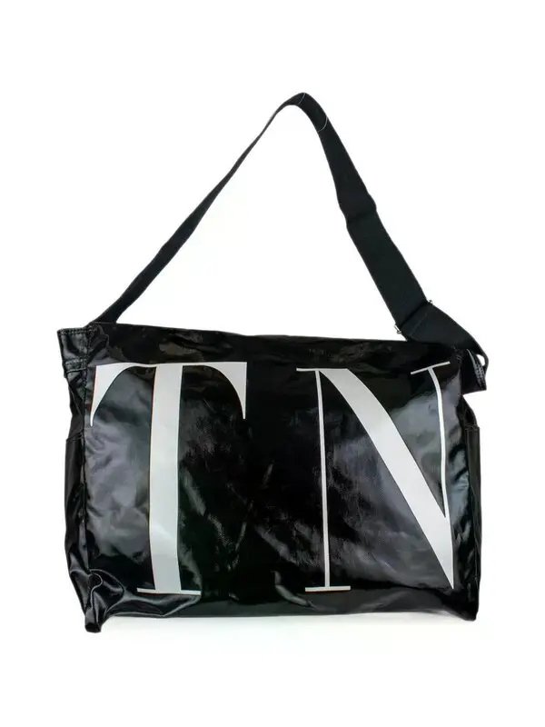 Valentino Garavani Large Vltn Messenger Bag