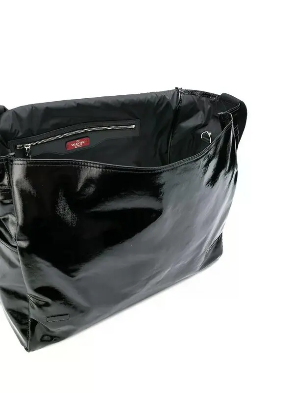 Valentino Garavani Large Vltn Messenger Bag