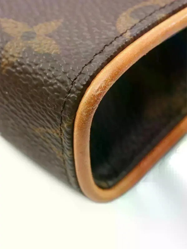 LOUIS VUITTON Monogram Florentine Belt Bag