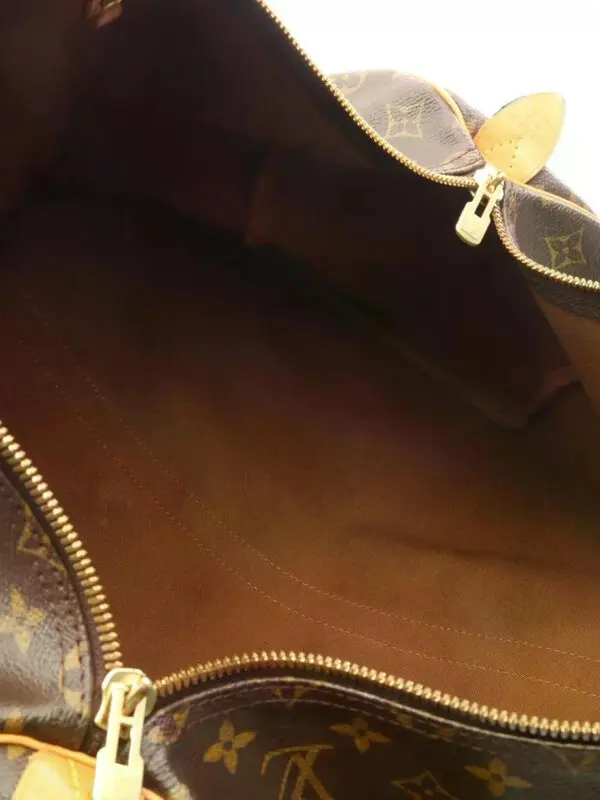LOUIS VUITTON Monogram Keepall 50 Holdall