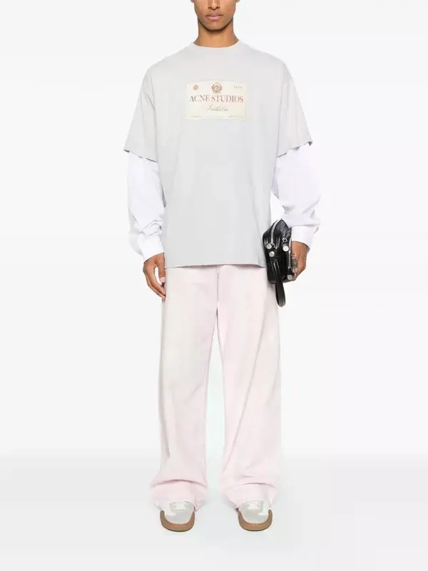 Acne Studios Cotton Jeans