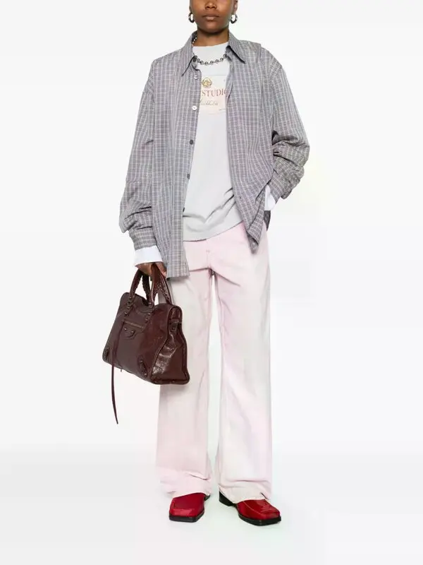 Acne Studios Cotton Jeans