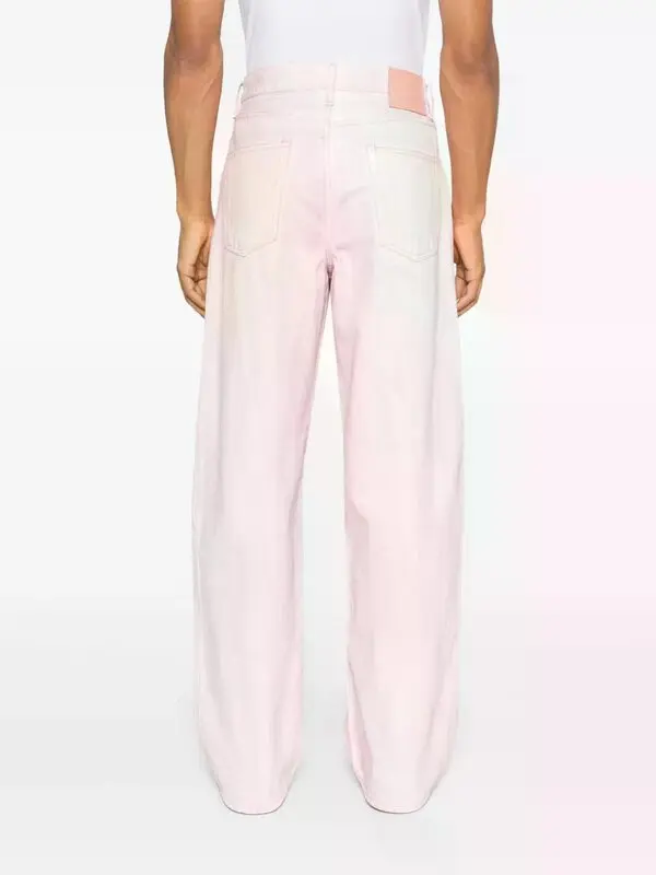 Acne Studios Cotton Jeans