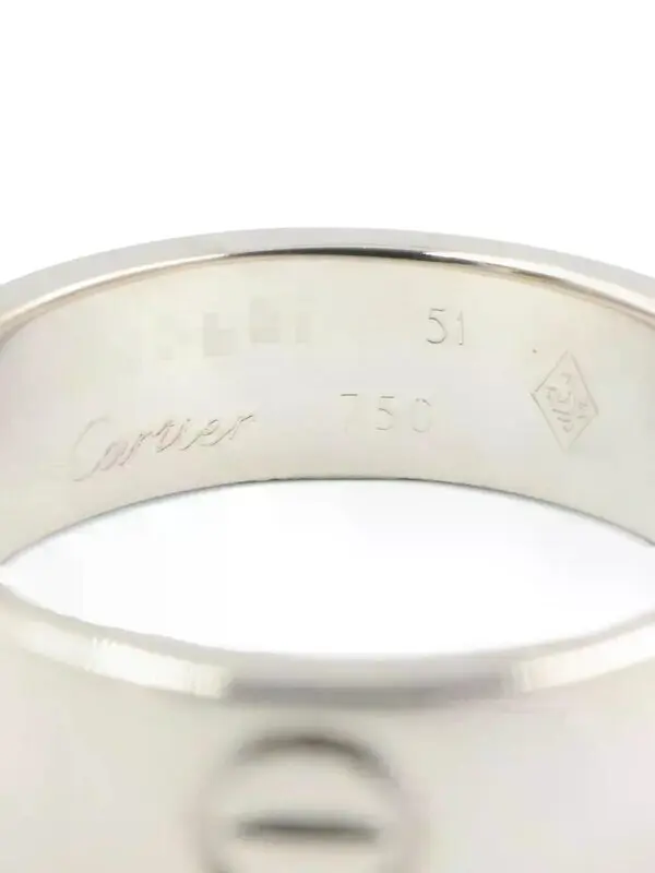 Cartier Love Ring