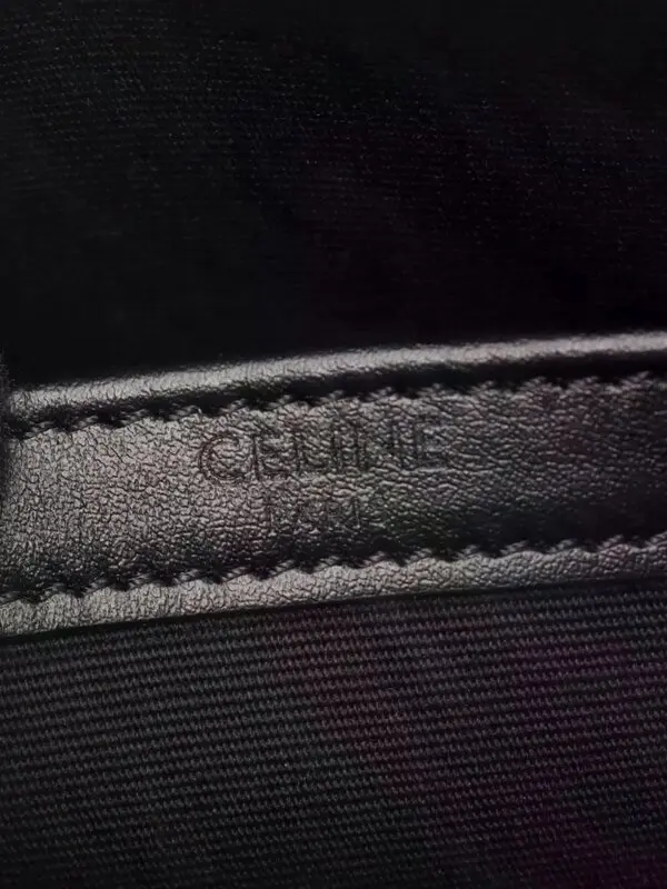 Celine Triomphe Messenger Bag