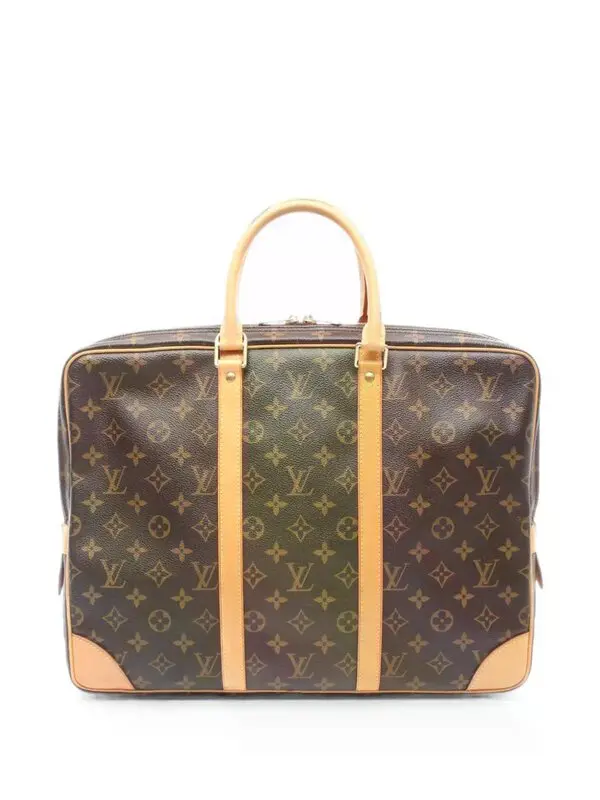 LOUIS VUITTON 2007 Voyage Briefcase