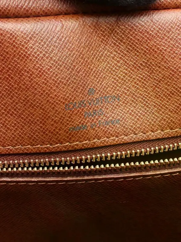 LOUIS VUITTON 2007 Voyage Briefcase
