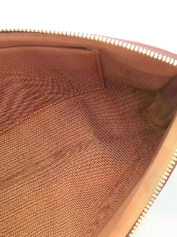 LOUIS VUITTON Monogram Rivet Pochette Handbag