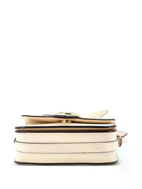 LOUIS VUITTON Pont 9 Bag In Leather