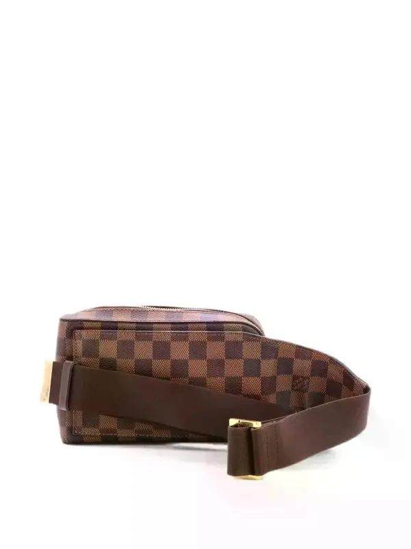LOUIS VUITTON Geronimos Damier Belt Bag